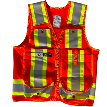 Deakin Cruiser Vests – Deakin Industries