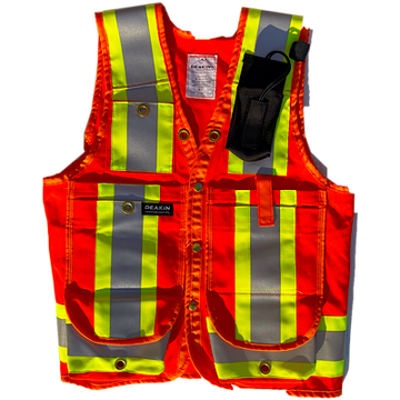 Deakin Cruiser Vests – Deakin Industries