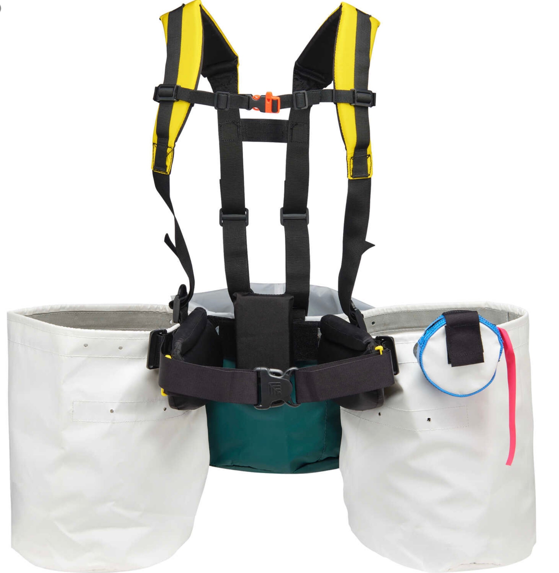BUSHPRO Planting Bag H-Style-3 Compartments – Deakin Industries