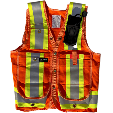 Deakin Cruiser Vests – Deakin Industries