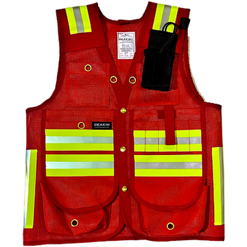 Deakin Cruiser Vests – Deakin Industries