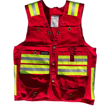 Deakin Cruiser Vests – Deakin Industries